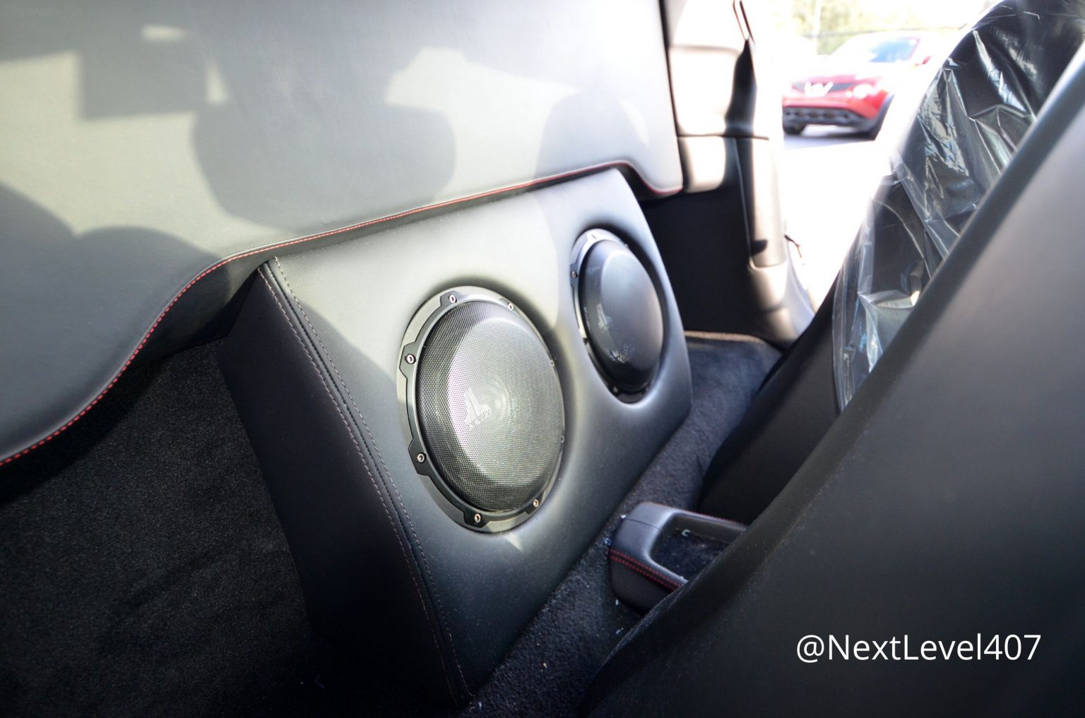 Ferrari 458 Spider Custom Audio | Orlando Custom Audio