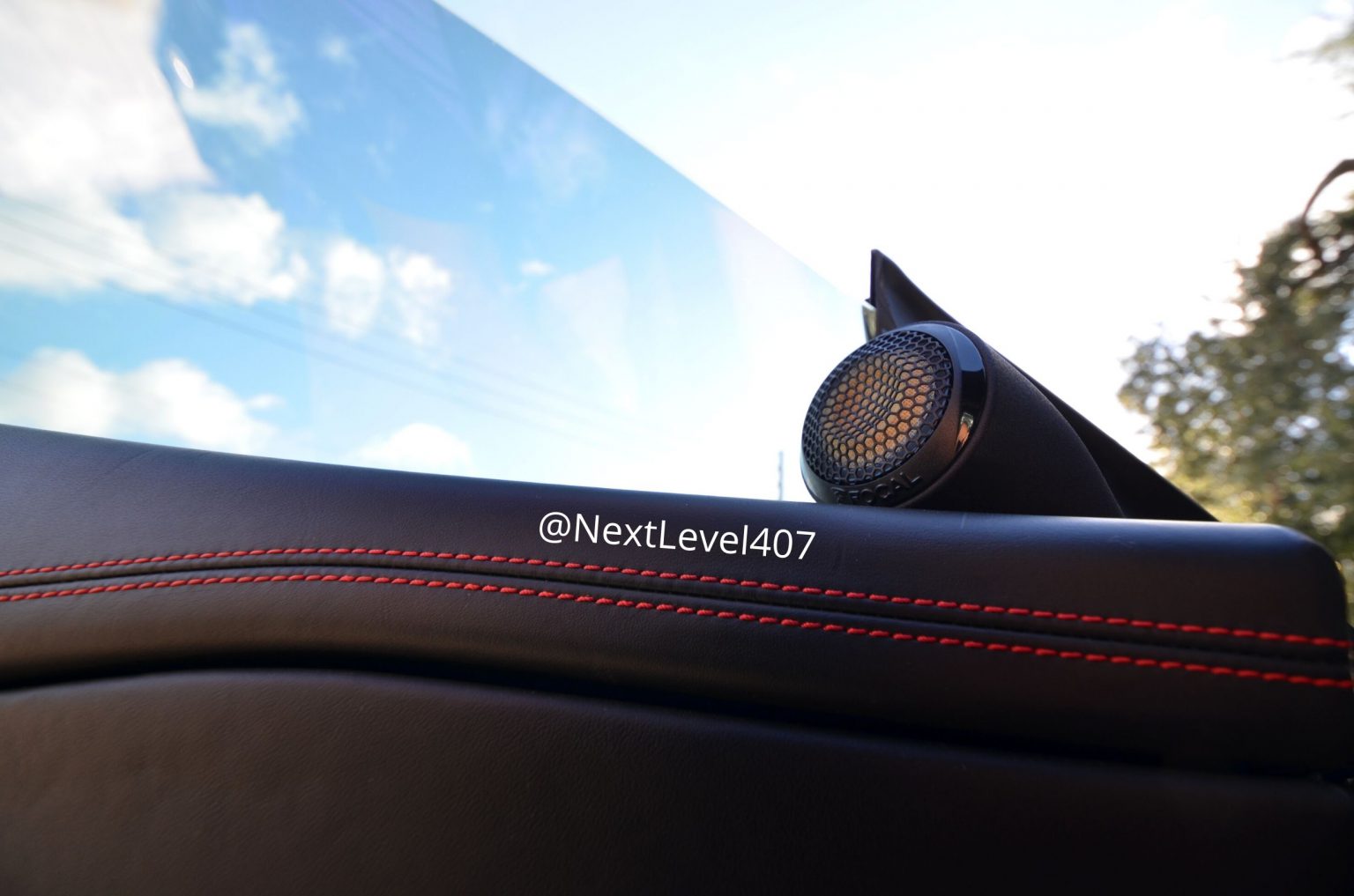 Ferrari 458 Spider Custom Audio | Orlando Custom Audio