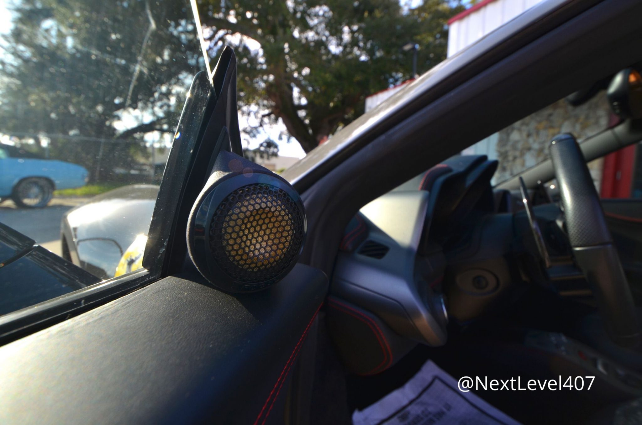 Ferrari 458 Spider Custom Audio | Orlando Custom Audio