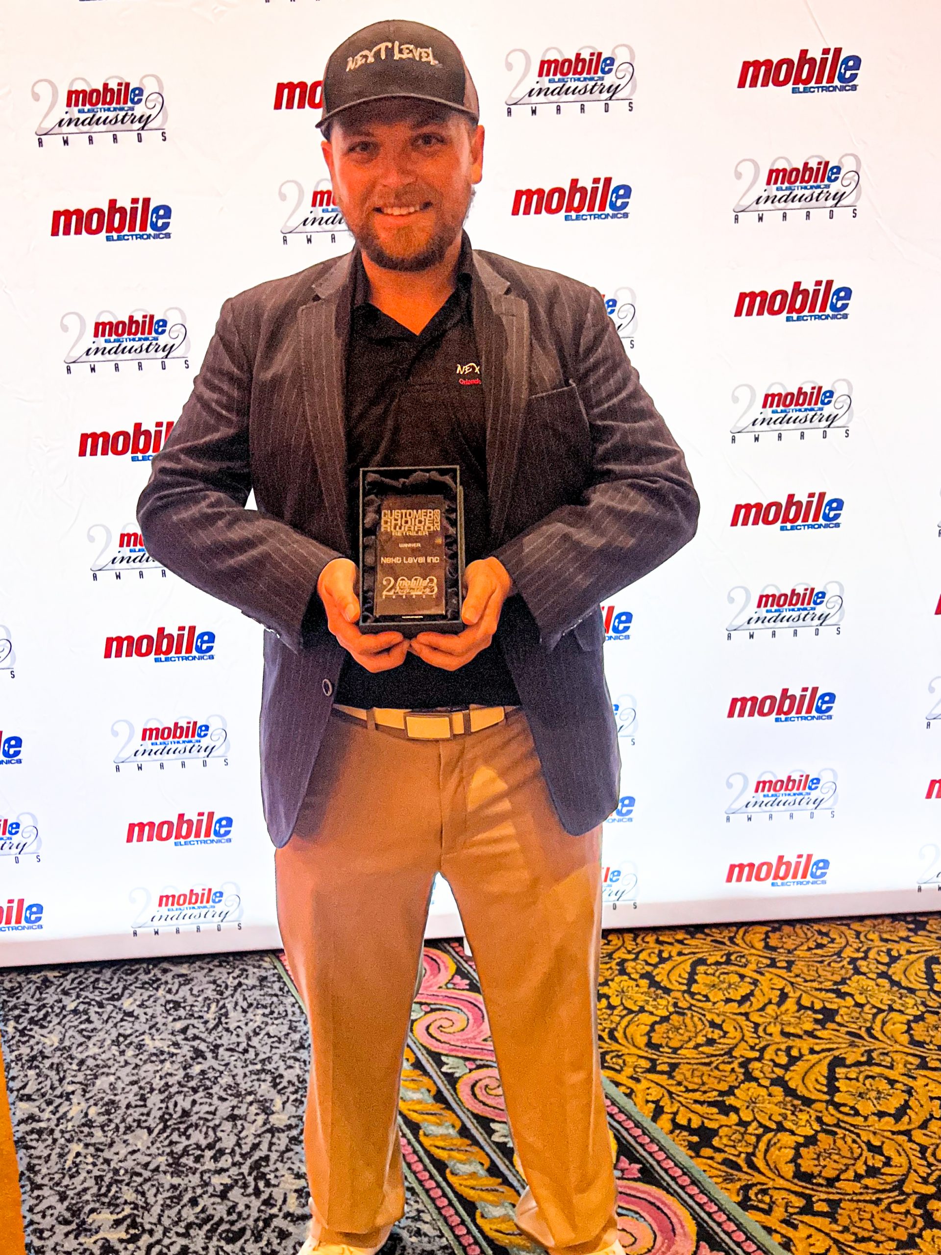 MEA’s 2023 Customer Choice Award Winner – Next Level Inc. – Florida ...