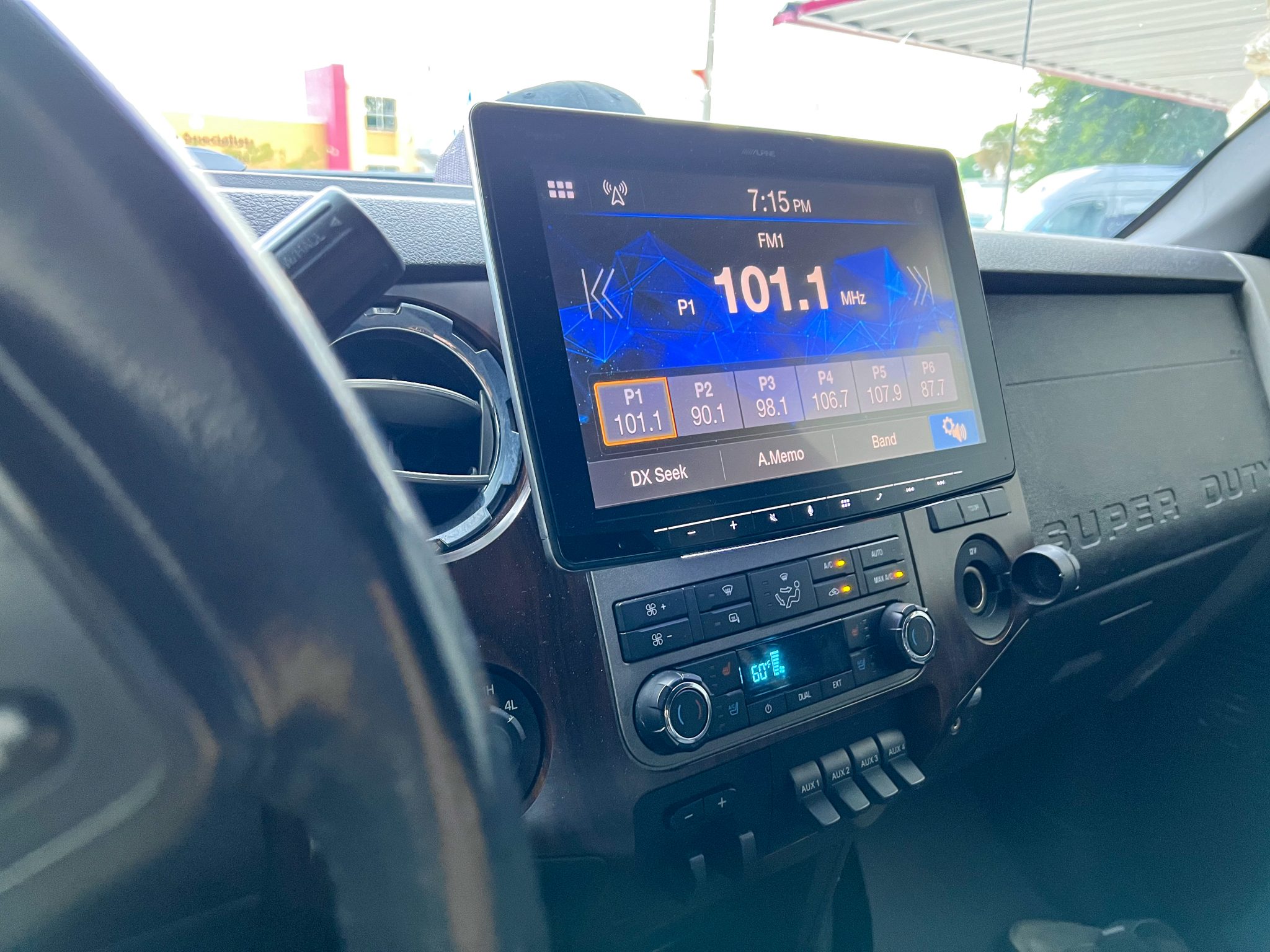 Custom RV Gets Acrylic Lighting Rails | Orlando Custom Audio