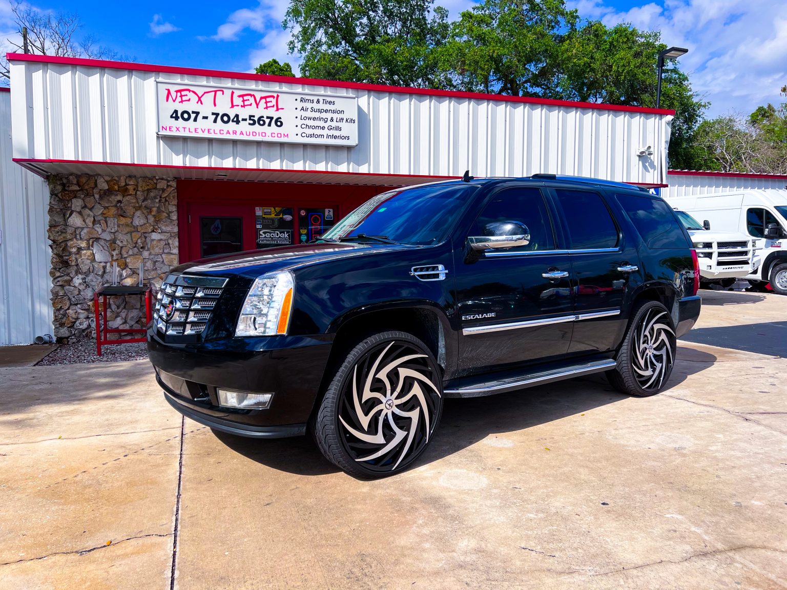 SUVs | Orlando Custom Audio