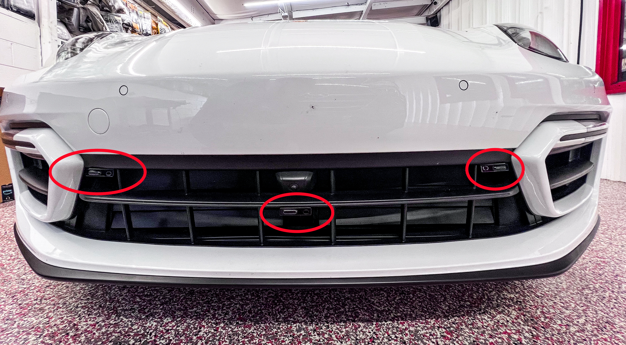 Porsche Panamera GTS Gets K40 Speed Ticket Protection System | Orlando ...