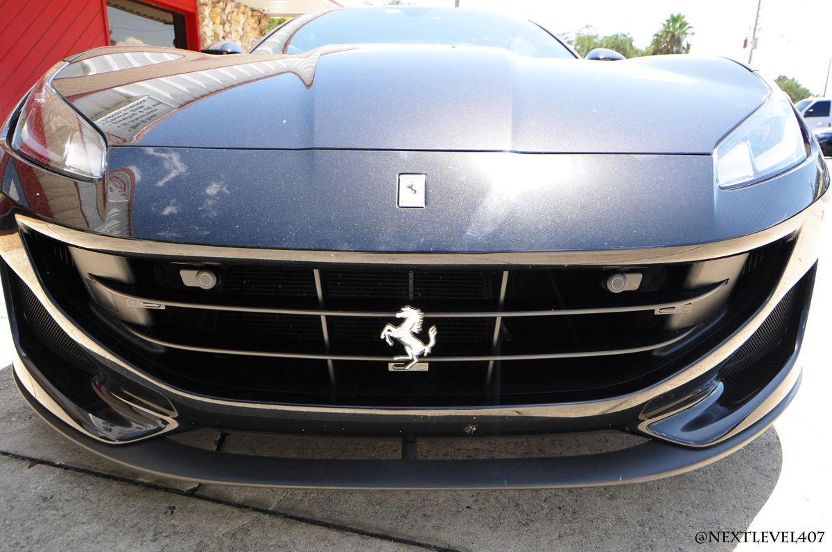 Ferrari | Orlando Custom Audio
