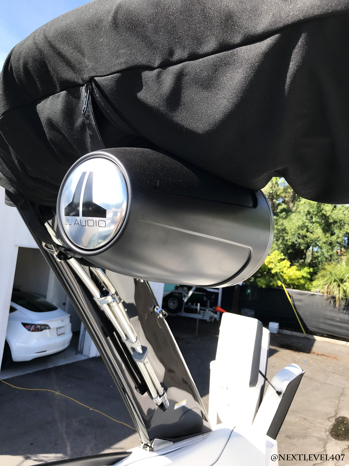 Regal Boat Levels Up with JL Audio M6 Marine Sound System | Orlando ...